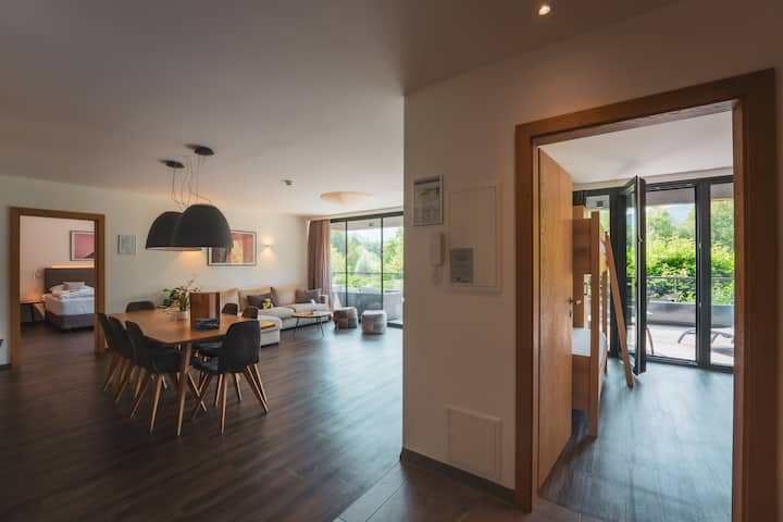 Sr, Top 4 - Ap. 87m² Mit 2 Sz, Terrasse 50m² - Zell am See