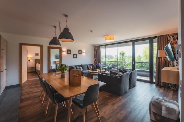 Sr, Top 14 - Ap. 87m² Mit 2 Sz, Balkon 18m² - Zell am See