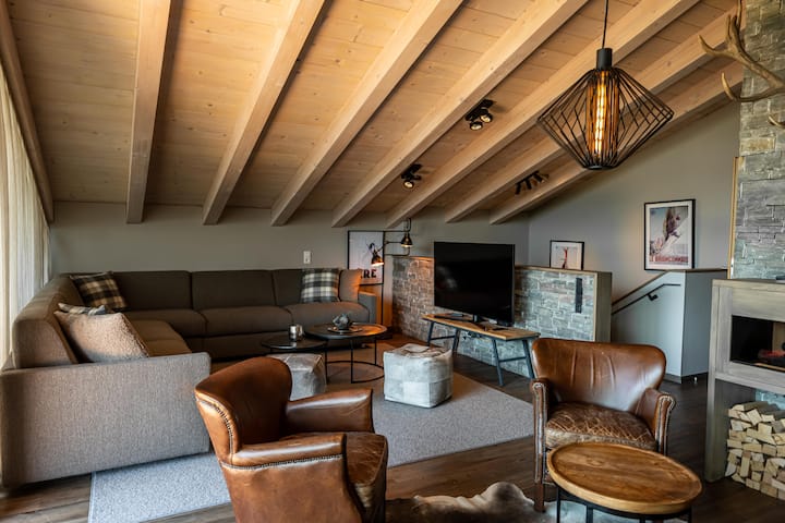 Sr, Top 13 - Ap. 100m² Mit 3 Sz, Balkon 11m² - Zell am See