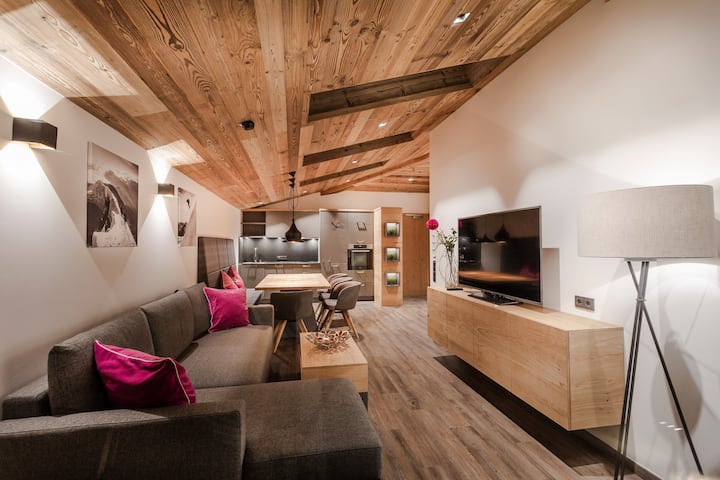 Sr, Top 20 - Ap. 67m² Mit 2 Sz, Balkon 9m² Inkl. K - Zell am See