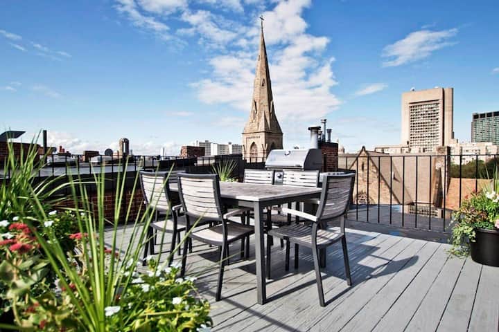 The Boston Christopher One Bedroom - Boston, MA