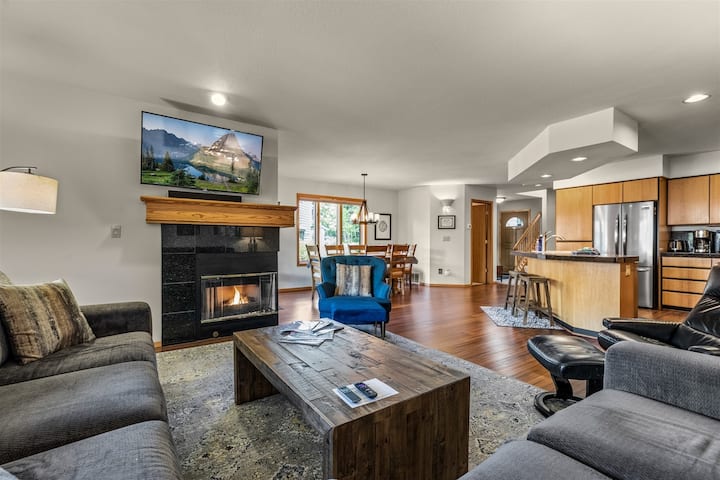 Welcome To The Explorers Den, Mountain Harbor #147 - City Beach, MT