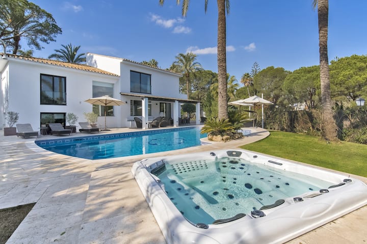 Villa Karma (R2132993) - Puerto Banús