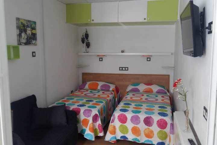 Estudio Centrico (Los Molinos) - San Cristóbal de La Laguna