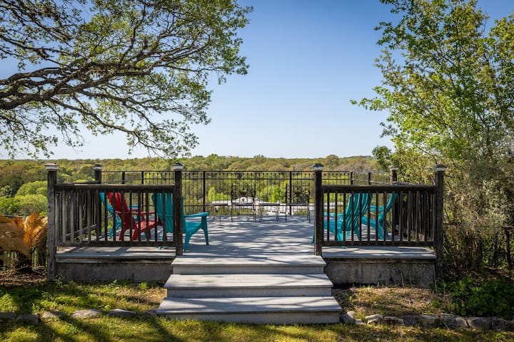 Gruene Vista: Nb Guadalupe River + Close To Town - New Braunfels, TX