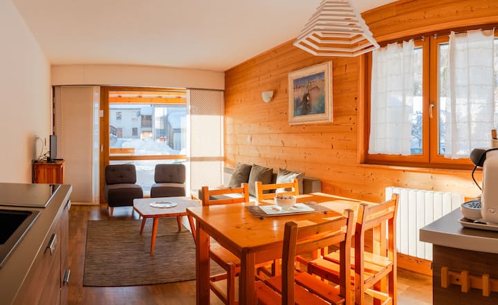 Appartement Confort Pour 2 Personnes - Lamoura