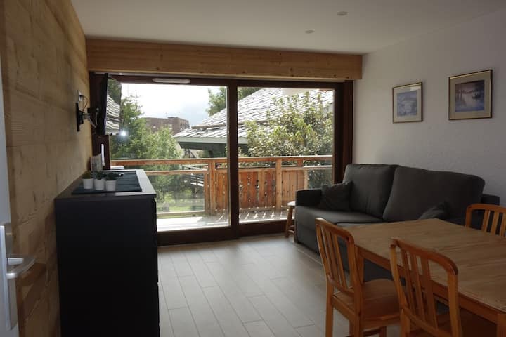 Appartement Alpe D'huez Haut De Station - L'Alpe d'Huez