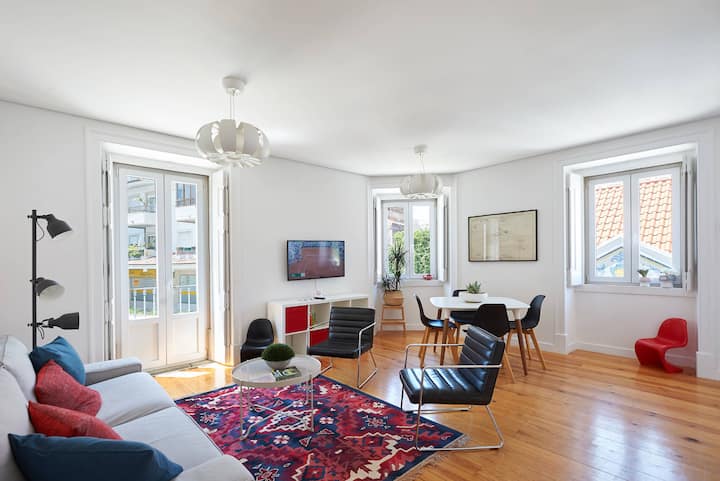 Apartement Cascais, 2 Chambres, 65m2 - Cascais