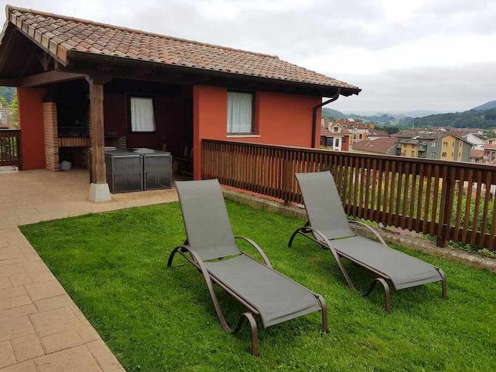 Casa Ramona, Habitaciones Con Baño Cangas De Onís - Cangas de Onís