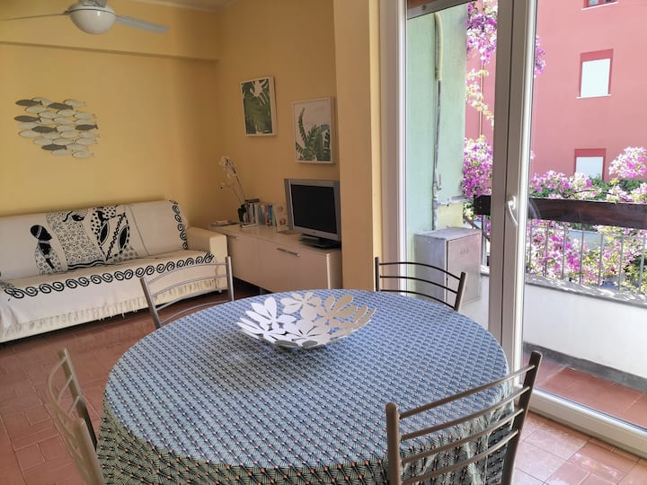 Mae Cosy Apartment - With Ac And Near Best Beaches - Monterosso al Mare