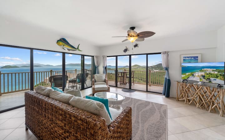 Down Island Dream - Your Perfect Getaway!  1br/1ba - U.S. Virgin Islands