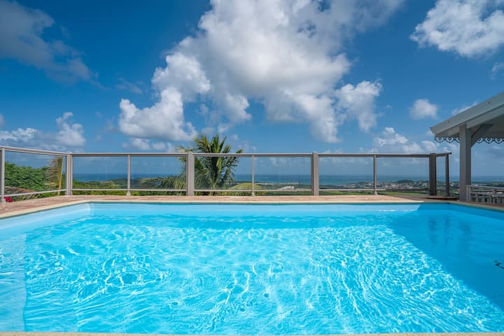 Villa Olga - Martinique