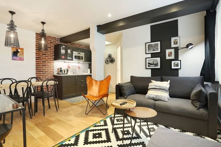 Blanche 6 - Musée de Montmartre