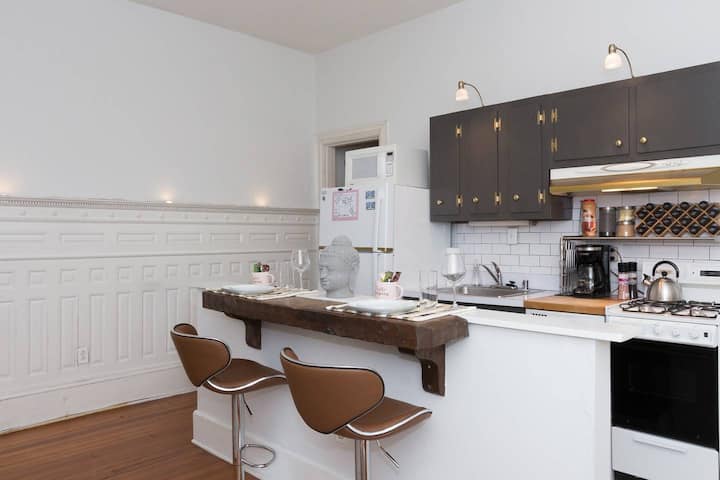 Sojourn | The 1911 | Chic 1br In Dupont Circle - Washington D. C., DC
