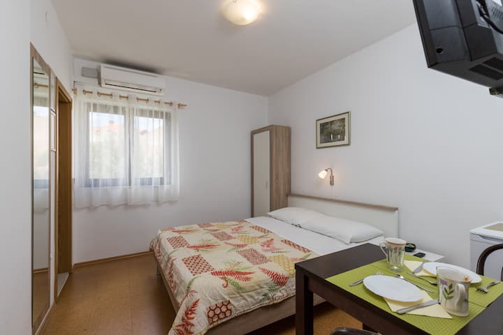 Apts&rooms Cina - Basic Double Room, Garden View - Cavtat