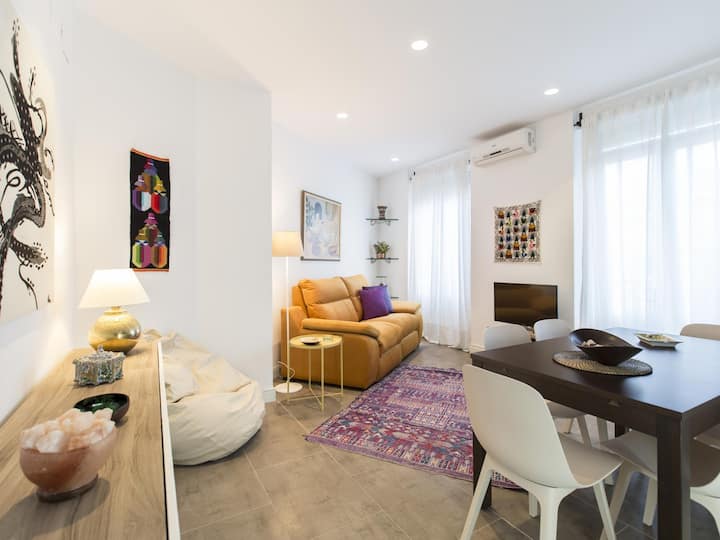 Elegant And Stylish, Ruzafa + Wifi - Valencia