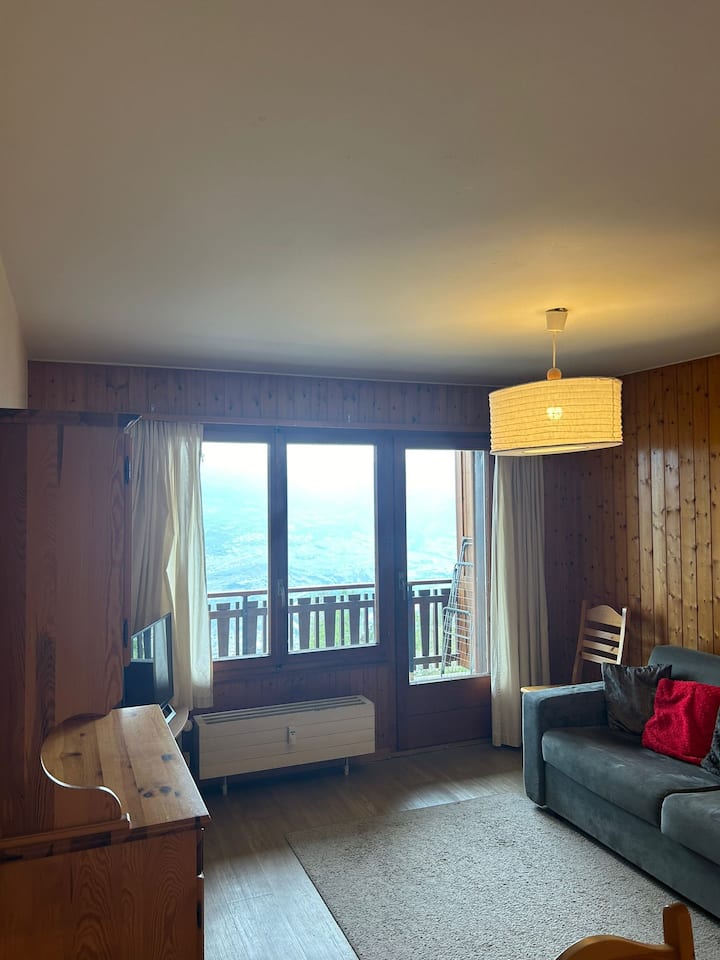 Bellevue L 013 - Pleasant Studio 4 Pers - Sion
