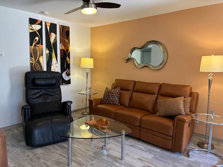 Desert Morada Casita G: 2 Bedroom 1 Bath Dog Frien - Sonora