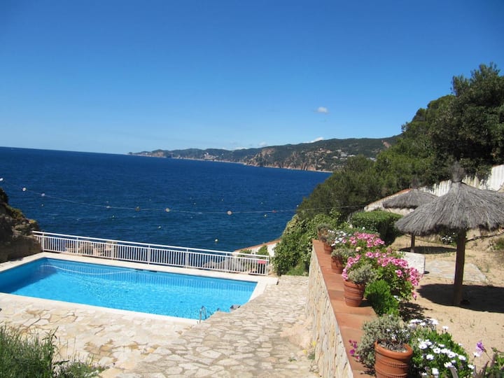 Apartamento A Los Pies Del Mediterraneo - Tossa de Mar