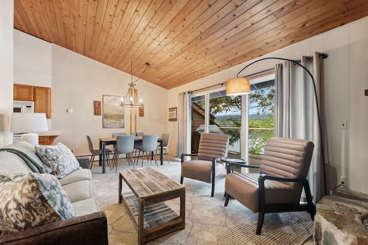 Waterfront, Whitefish Lake Condo, 2cu - Whitefish, MT