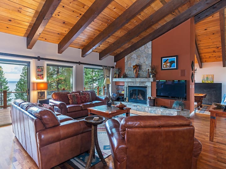 Lake View 5br In Incline Village - Carson City, NV