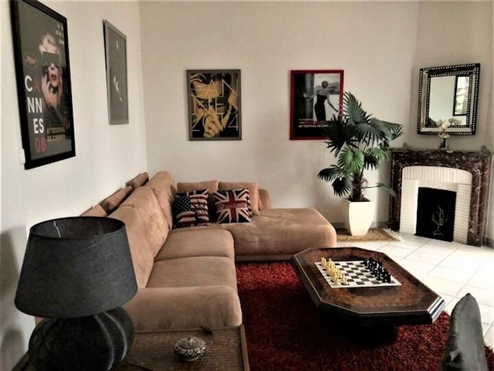 Viva Riviera 4 Bedrooms - Cannes