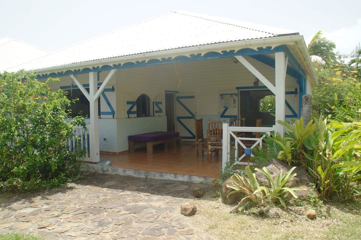Mosaic Cottages Moon, 2 Bedrooms, 90 M² - Guadalupe