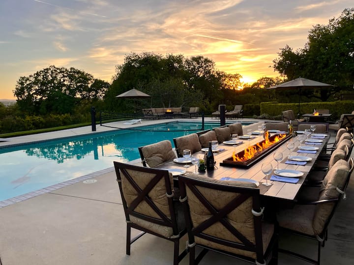 Spanish Camp Retreat - Paso Robles, CA