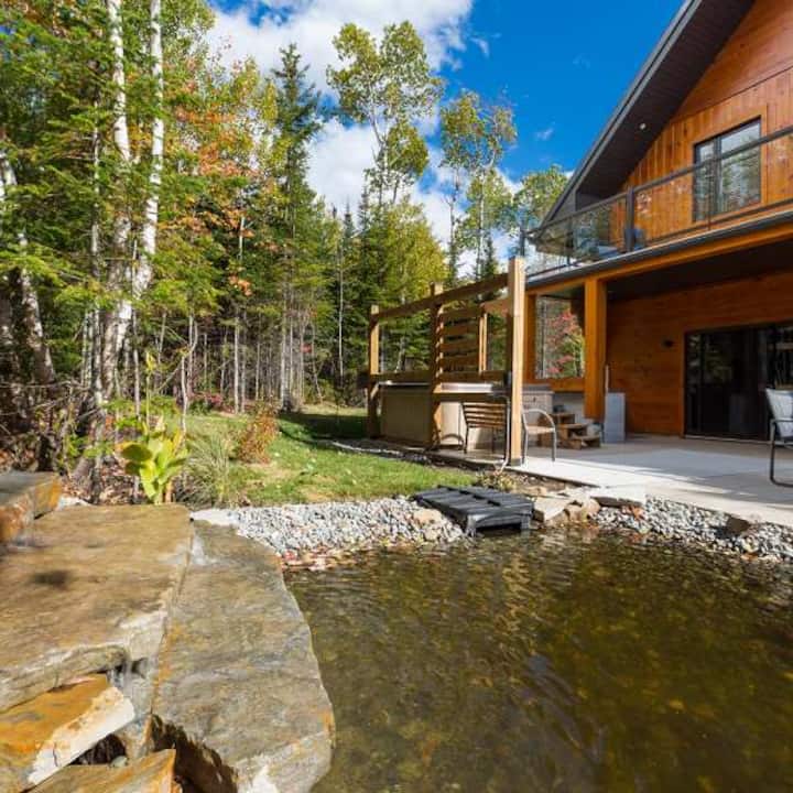 Chalet Fra-1 | Petite-rivière-st-françois - Baie-Saint-Paul, QC