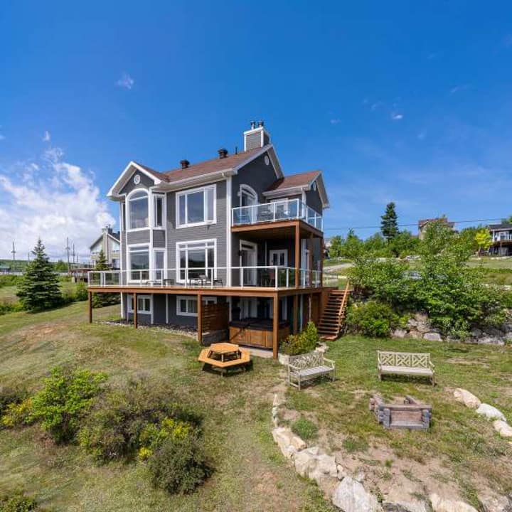 Chalet Anc-25-1 | Petite-riviere-st-francois - Le Massif de Charlevoix