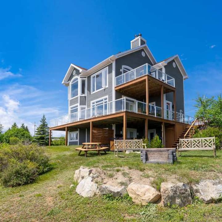 Chalet Anc-25-2 | Petite-riviere-st-francois - Baie-Saint-Paul