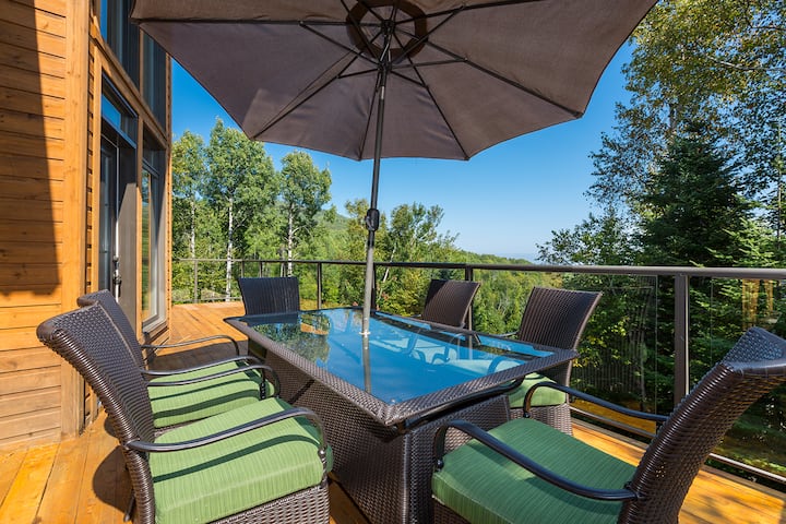 ÉQuilibre Parfait Entre Moderne Et Rustique - Charlevoix Regional County Municipality