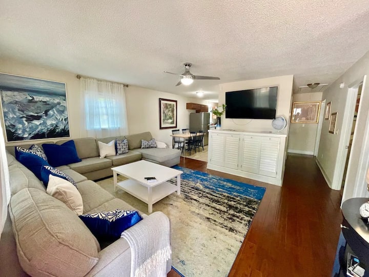 Perfect Downtown Home - Wilmington, NC