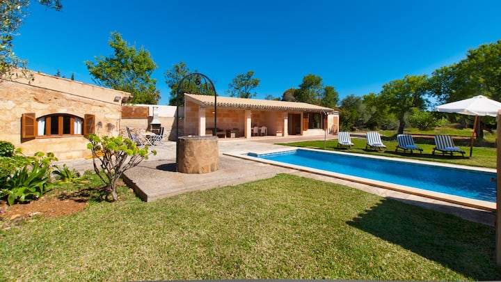 Villa Els Olivers / Olivers Petits - Alcúdia