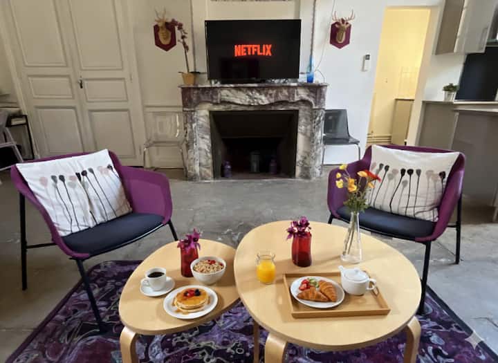 Le Pianiste, Centre Historique - Montpellier