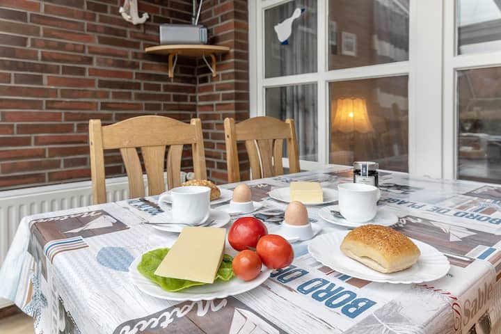 Ferienwohnung 50194 - Carolinensiel