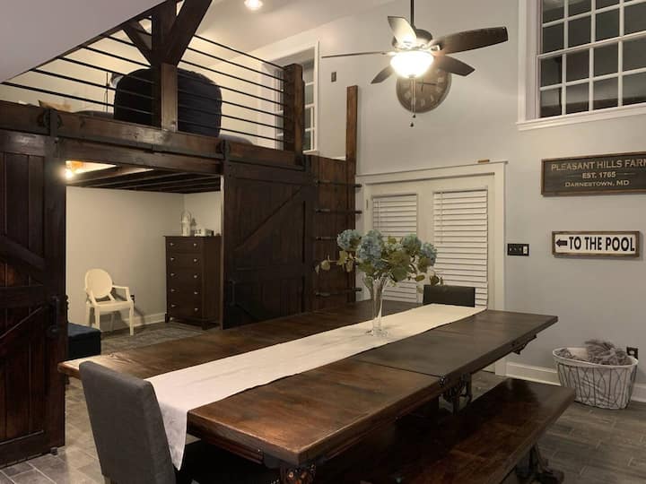 Pleasant Hills Farm Guest Cottage (Farm Stay Just - 
