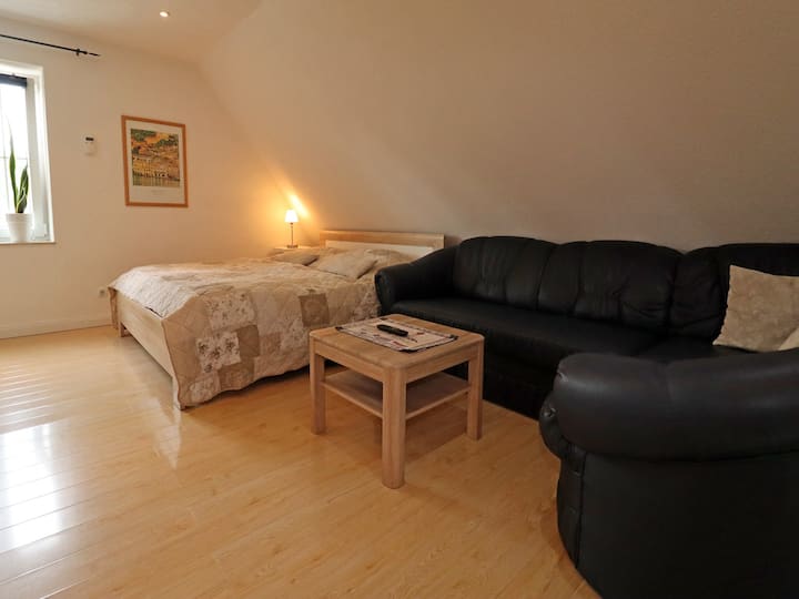 Appartement Au Bord De La Mer - Boltenhagen