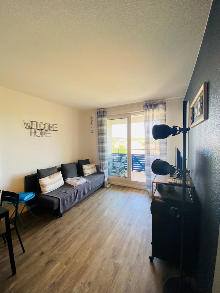 Appartement 2 Pièces 4 Personnes Confort - Lacanau