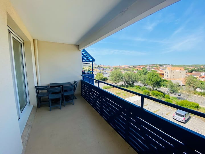 Résidence Bleu Marine - Maeva Individuelle - 2-zimmer-wohnung 4 Personen Confort - Lacanau Océan