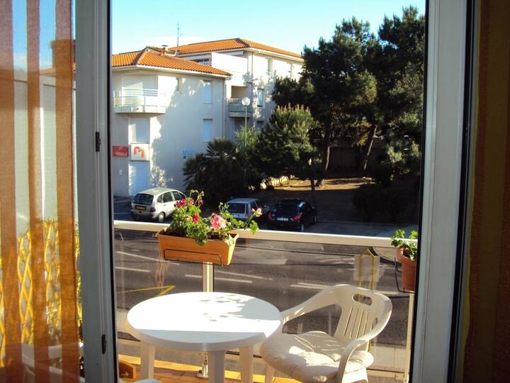 Studio 2 Personnes 145589 - ibis Perpignan Sud Saint Charles