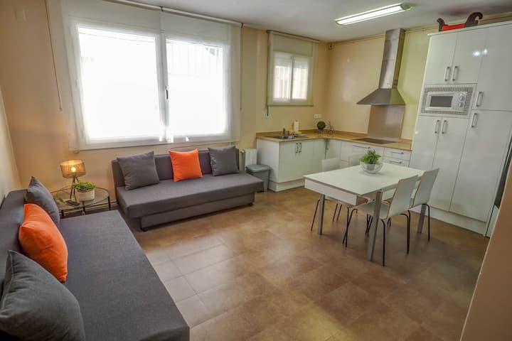 Benet Apartment By Hello Homes Sitges - Sitges