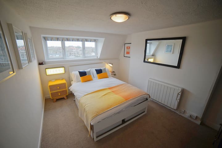 Chic One Bed Apartment In Clifton - 布里斯托爾