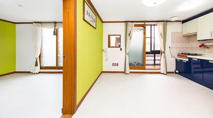 Boryeong  Enjoy Pension - 仁川