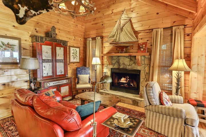 Top 10 Secluded Cabins In Ellijay, Georgia - Updated 2024 | Trip101