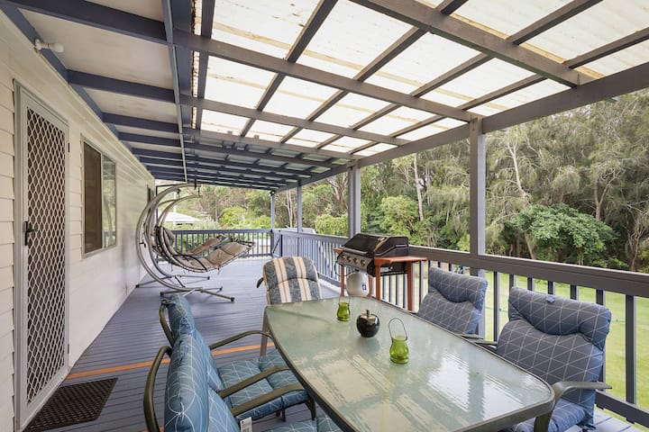 Casa De Playa Que Admite Mascotas En Kianga - Narooma