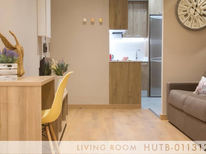 Sagrada Familia Apartment P2 - Santa Coloma de Gramenet