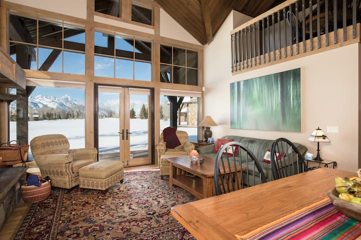 Teton Village Condos | House and Cabin Rentals | Airbnb