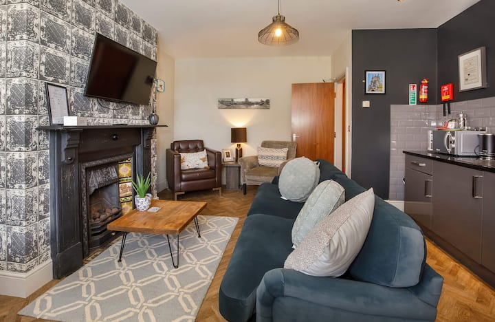 York Superior Ground Floor Two Bedroom Apartment - York