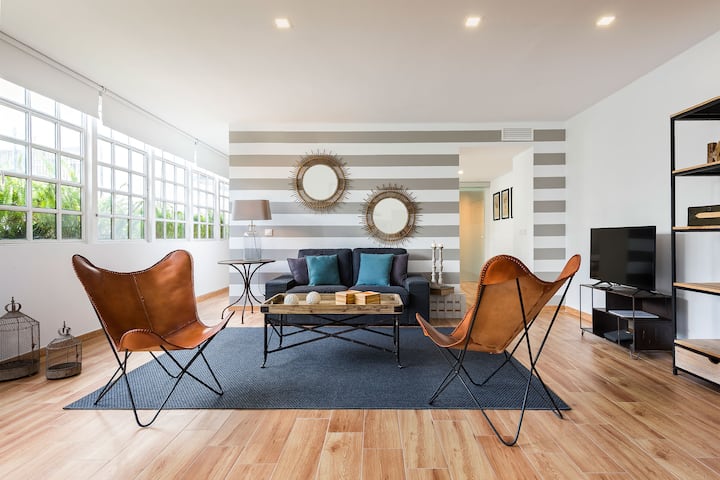 Modern And Spacious Loft In Seville Heart. San Leandro - Andalusia